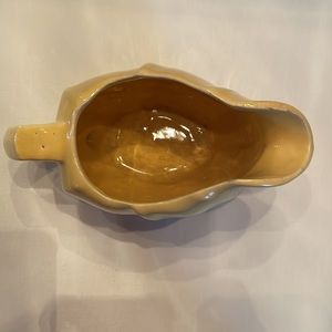 Mccoy | Other | Vintage Mccoy Pottery Buttery Yellow Tulip Pitcher ...